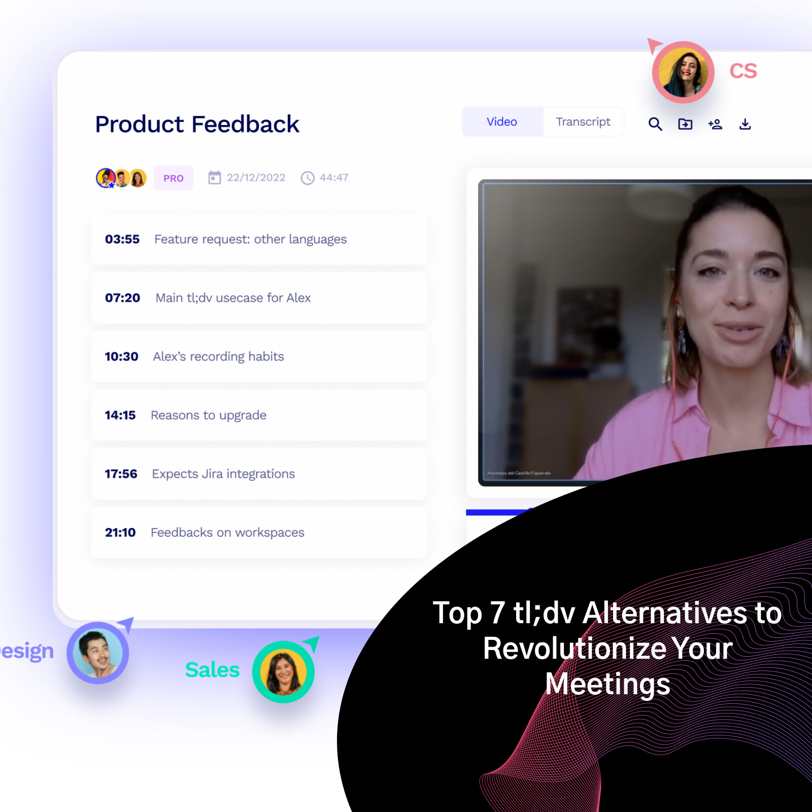 Top 7 tl;dv Alternatives to Revolutionize Your Meetings